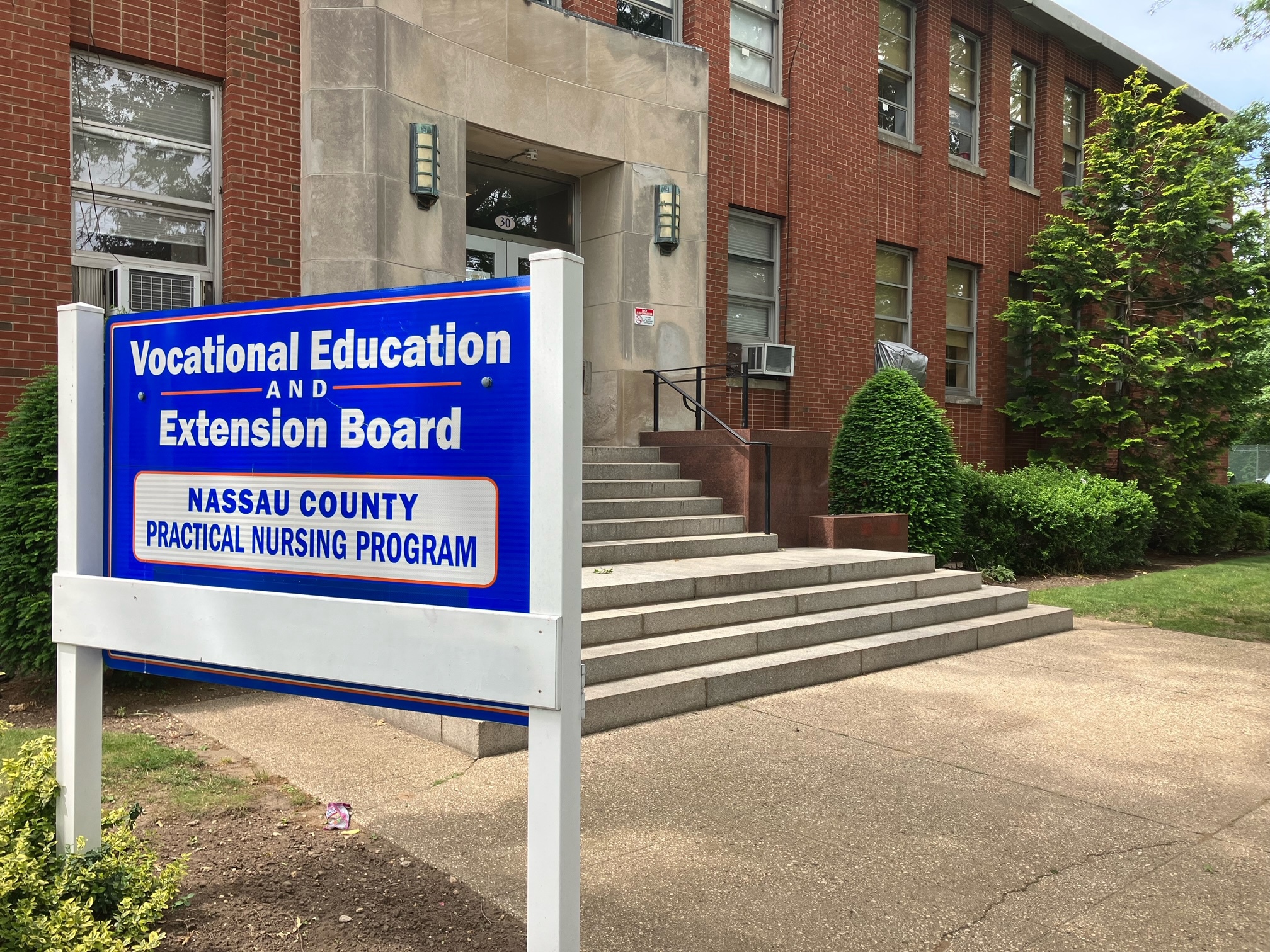 About - Vocational Education & Extension Board of Nassau County