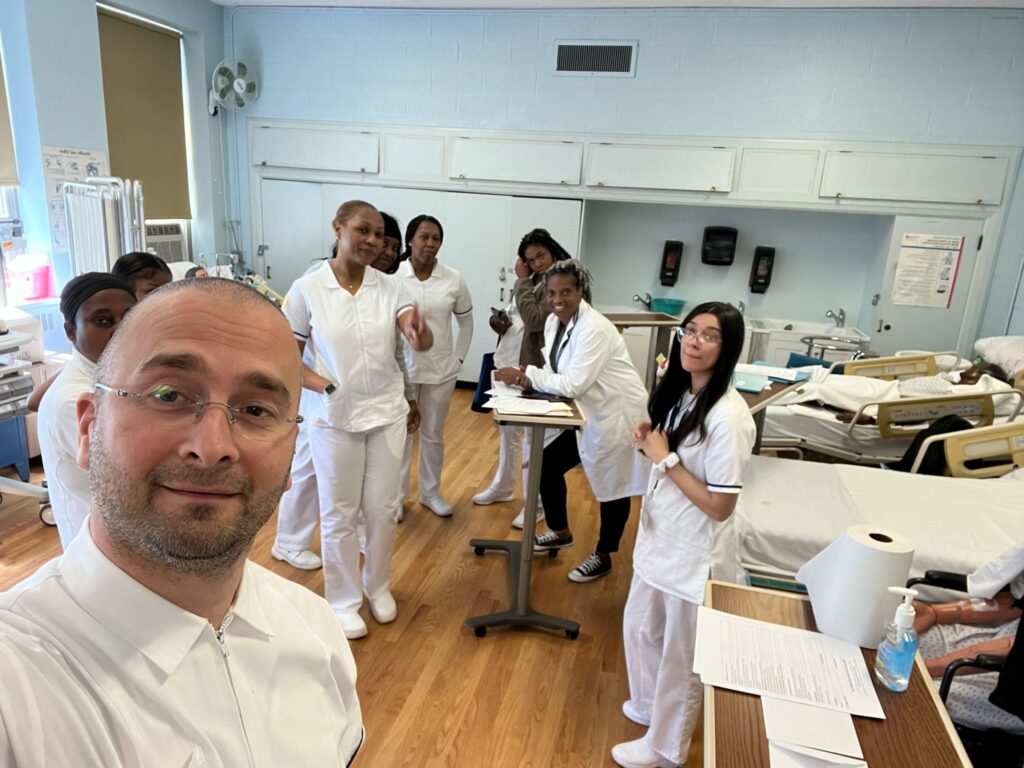 Practical Nursing (PN) Program - Vocational Education & Extension Board ...